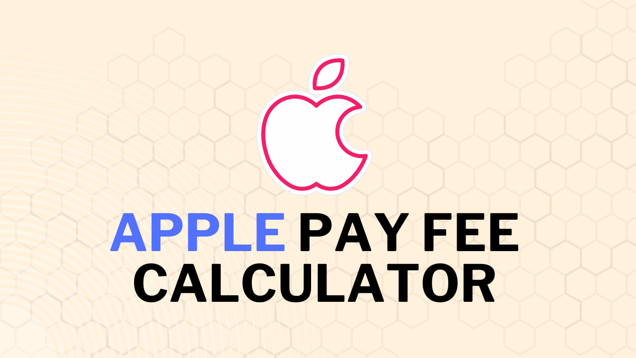 Apple Pay Fee Calculator