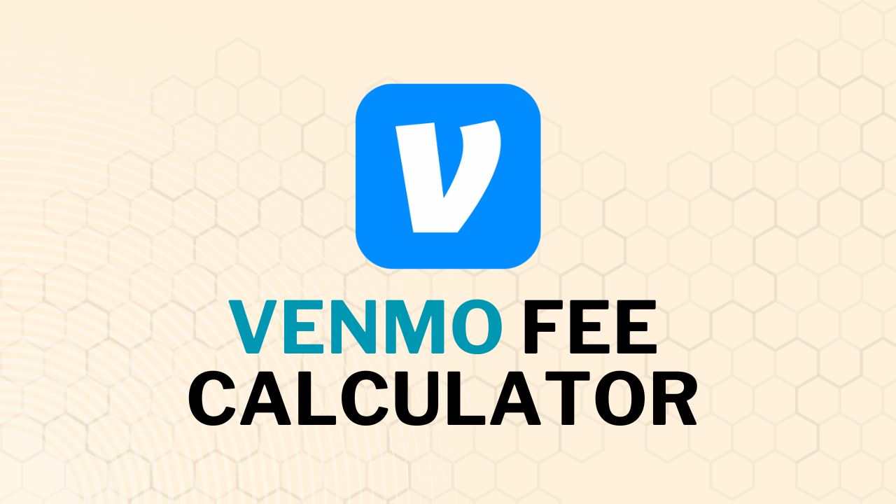 Venmo Fee Calculator