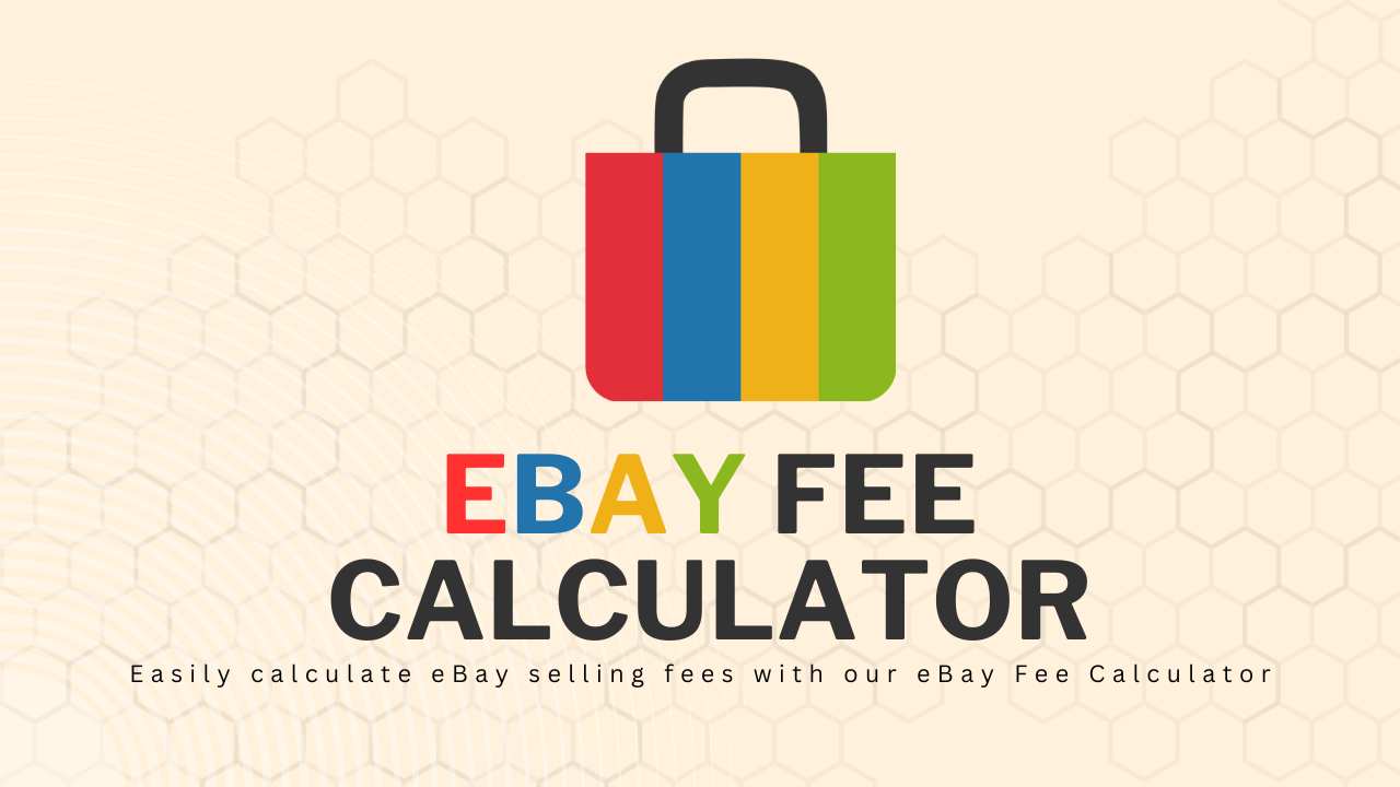 eBay Fee Calculator