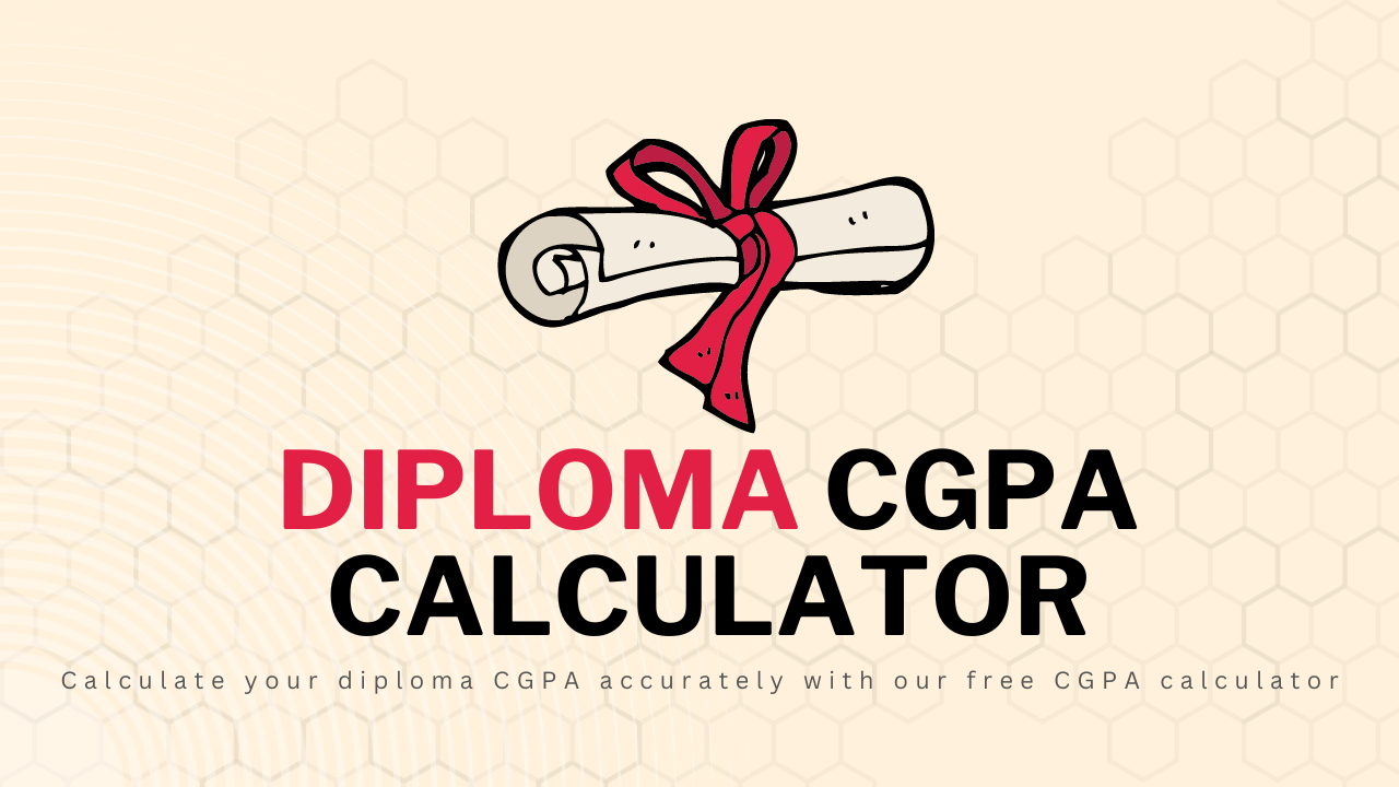 Diploma CGPA Calculator