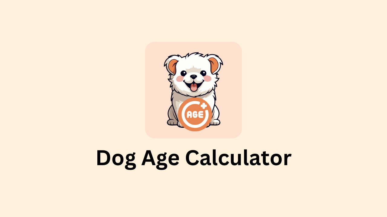 Dog Age Calculator