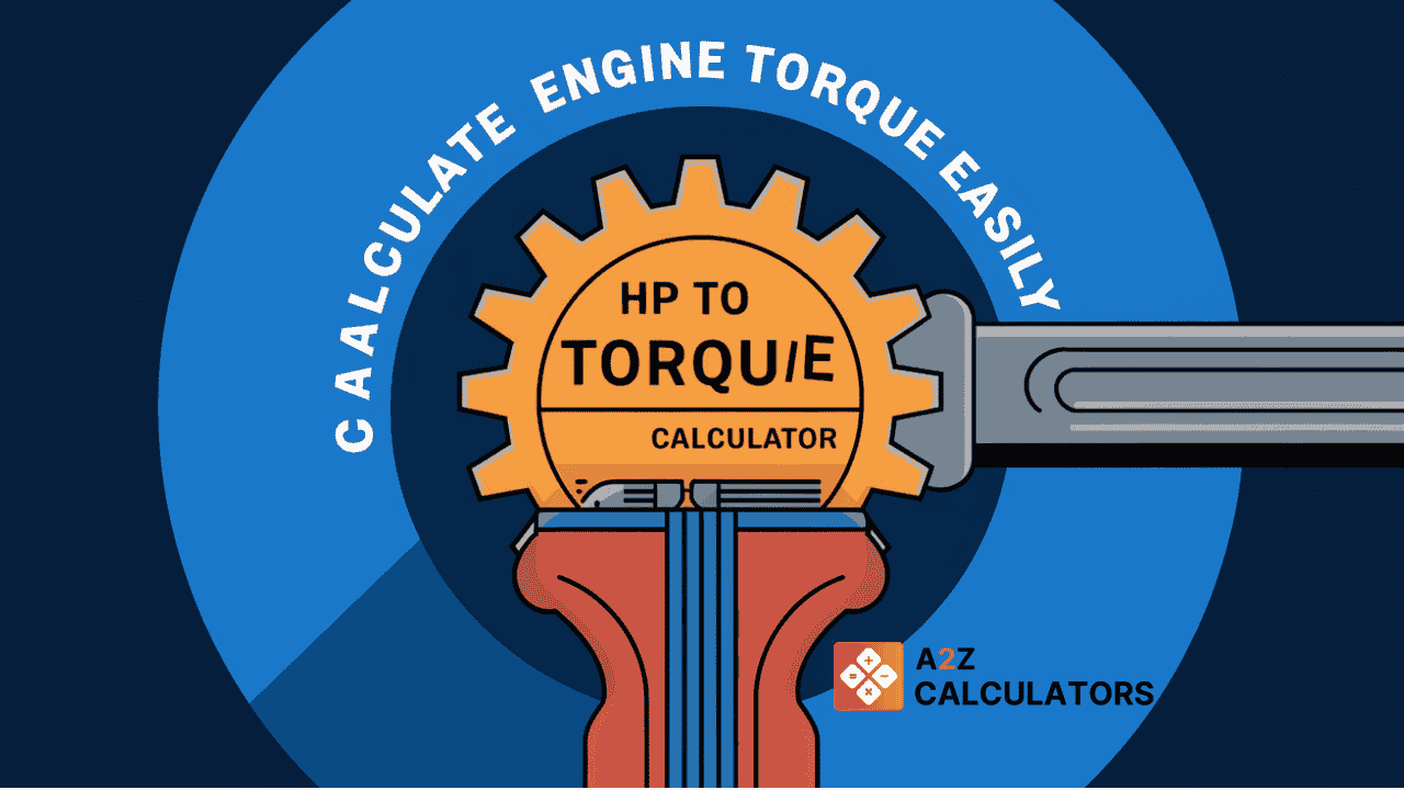 HP to Torque Calculator