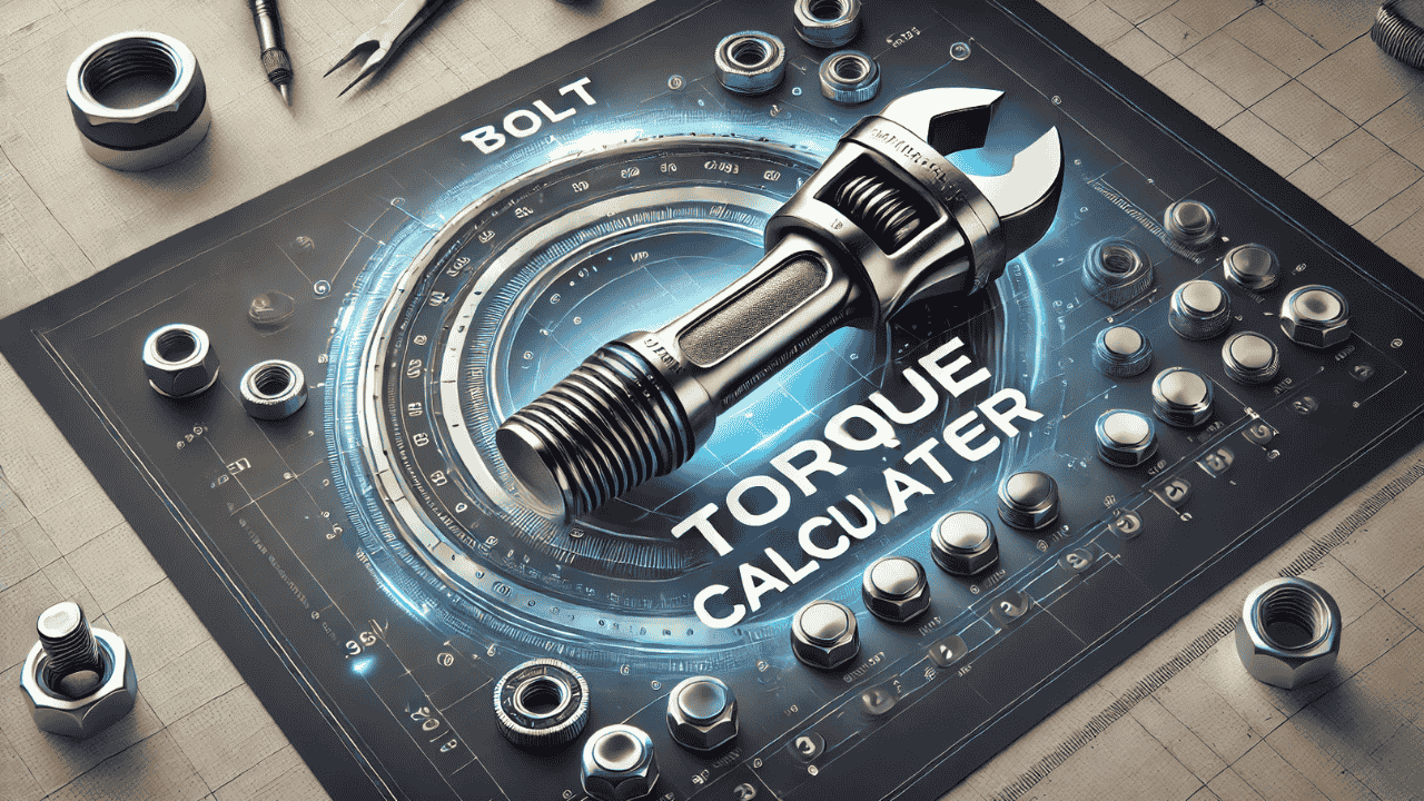 Bolt Torque Calculator