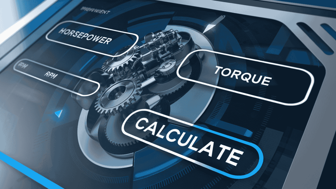 HP to RPM Calculator