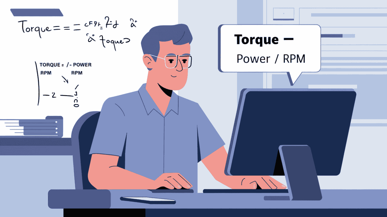 kW to Torque Calculator