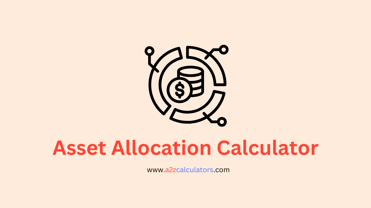 Asset Allocation Calculator