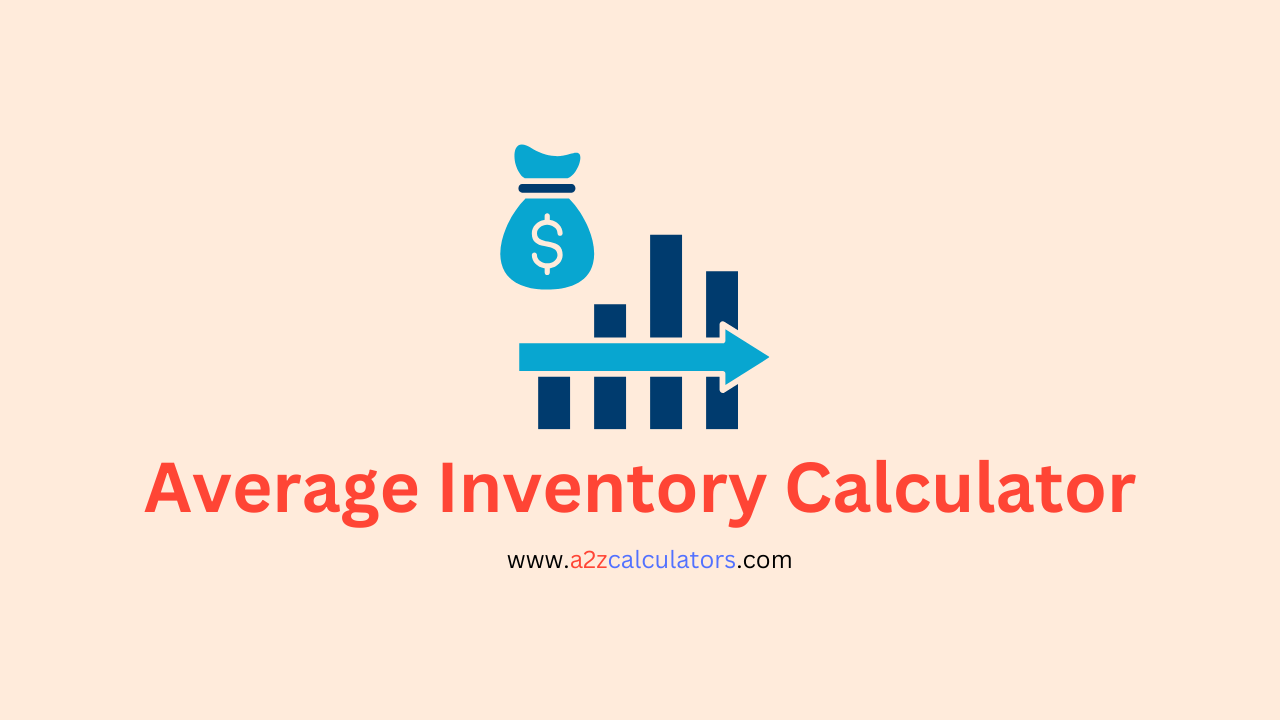 Average Inventory Calculator