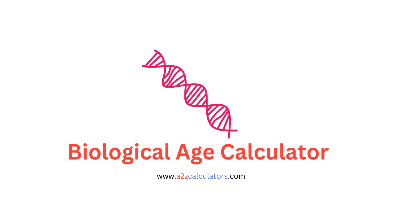 Biological Age Calculator