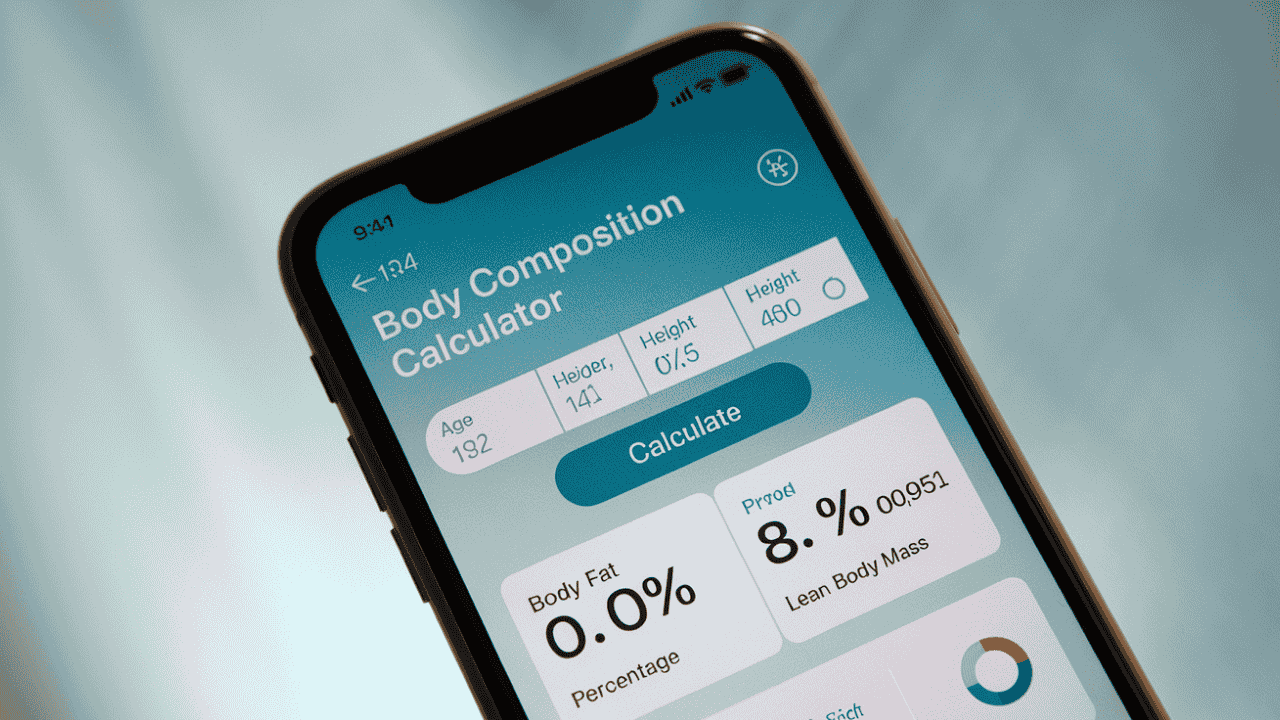 Body Composition Calculator