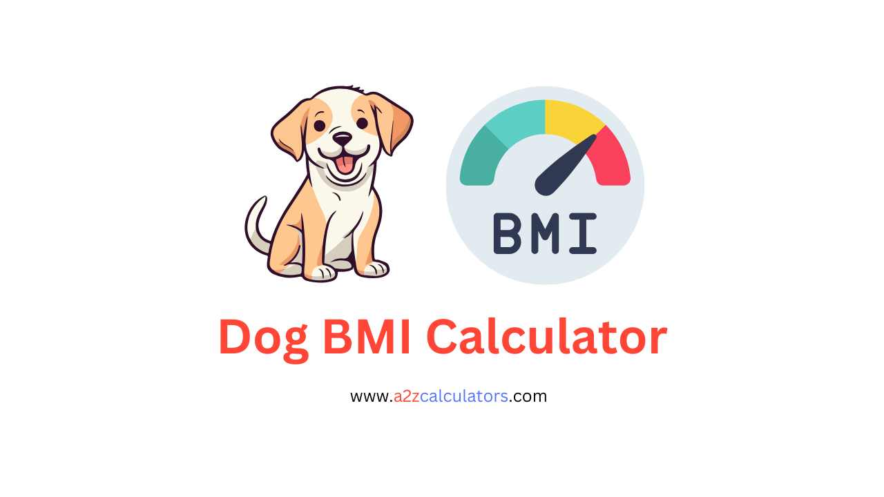 Dog BMI Calculator - Is my dog overweight?