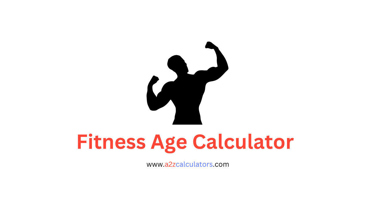 Fitness Age Calculator