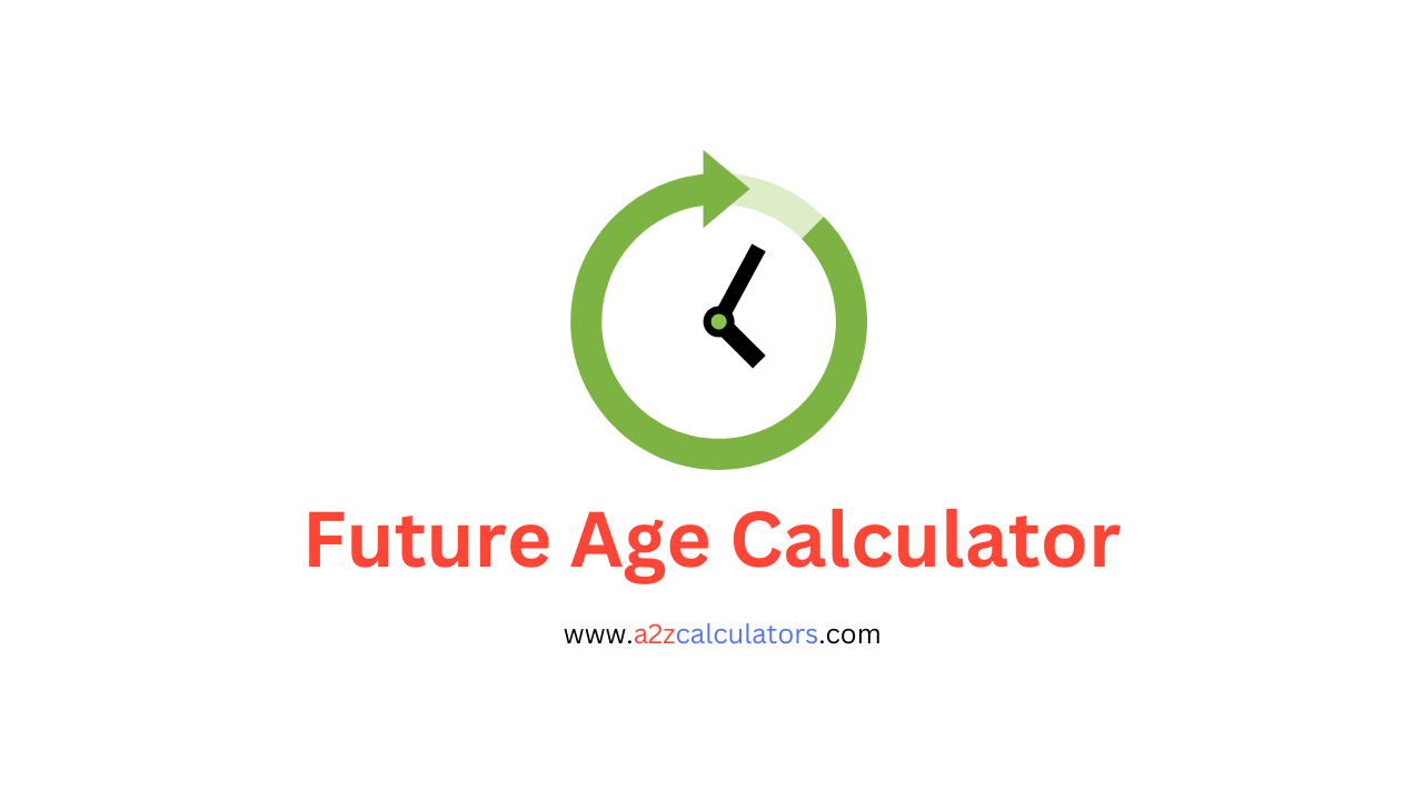 Future Age Calculator