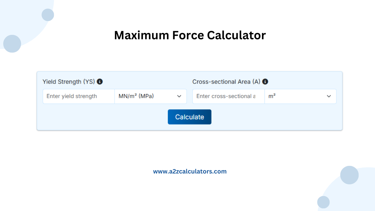 Particles Velocity Calculator