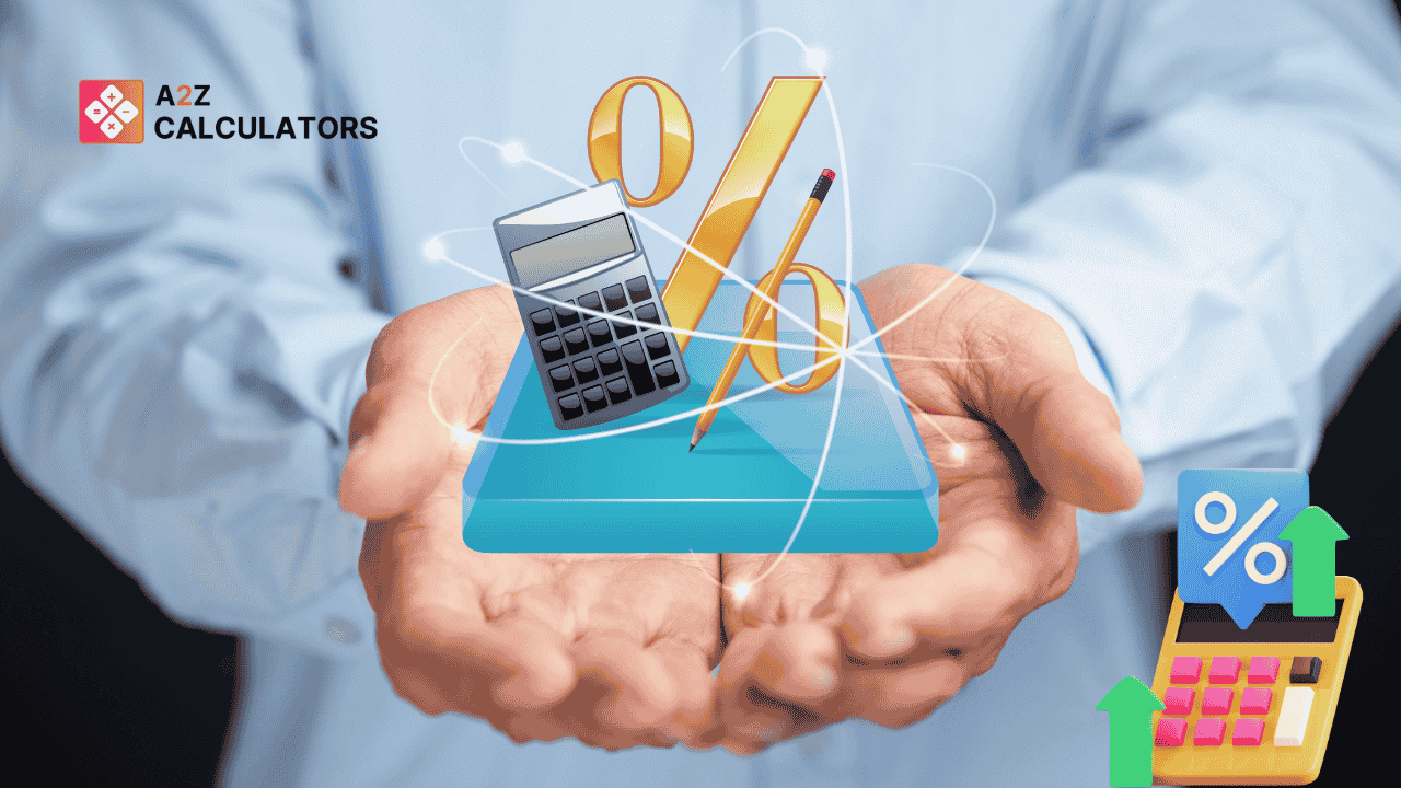 Percentage of Percentage Calculator